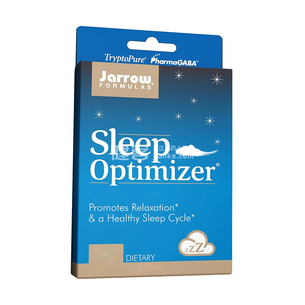 Jarrow Formulas Sleep Optimizer (50 粒)(Sleep Optimizer) _说明书_作用_效果_价格_方舟健客网上药店
