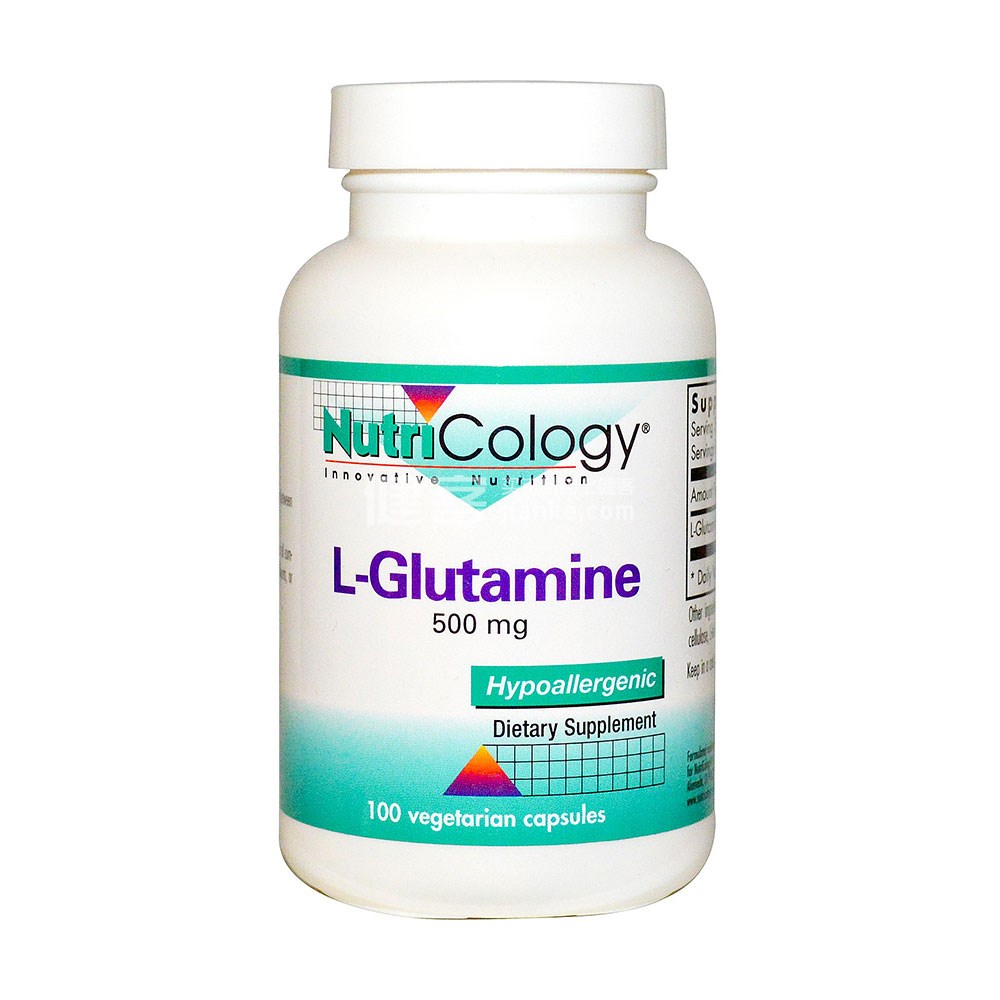 Nutricology L-Glutamine(L-Glutamine) _说明书_作用_效果_价格_方舟健客网上药店