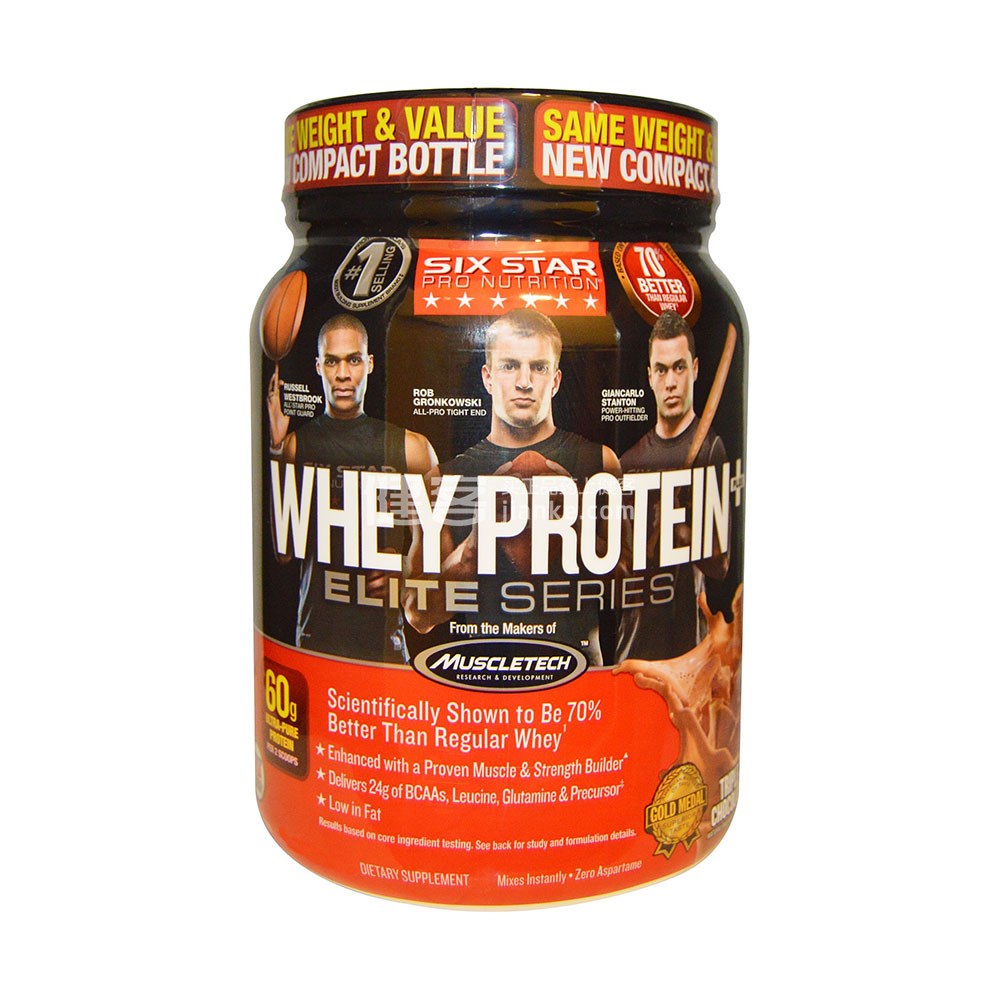 Muscle Pharm Six Star Pro Nutrition(500克)(Six Star Pro Nutrition) _说明书 ...