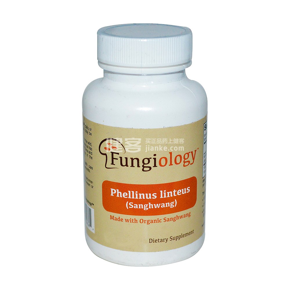 Fungiology Phellinus Linteus(150粒)(Phellinus Linteus) _说明书_作用_效果_价格_方舟健 ...