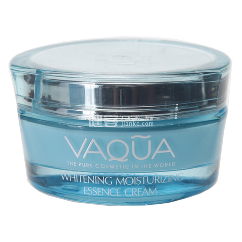 VAQUA活泉 臻透盈润精华霜(蓓润型)(臻透盈润精华霜(蓓润型)) _说明书_作用_效果_价格_方舟健客网上药店