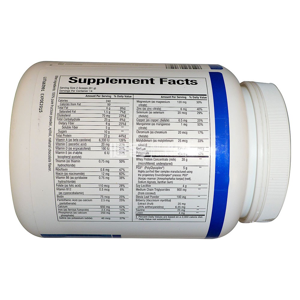 Natural Factors WellBetX PGX Weight Loss Shake(WellBetX PGX Weight Loss ...