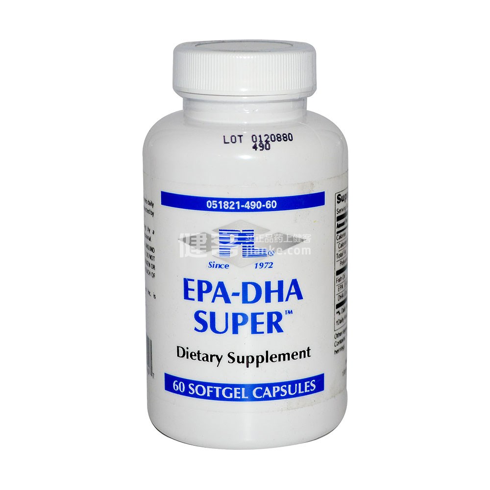 Progressive Laboratories EPA - DHA(EPA - DHA) _说明书_作用_效果_价格_方舟健客网上药店