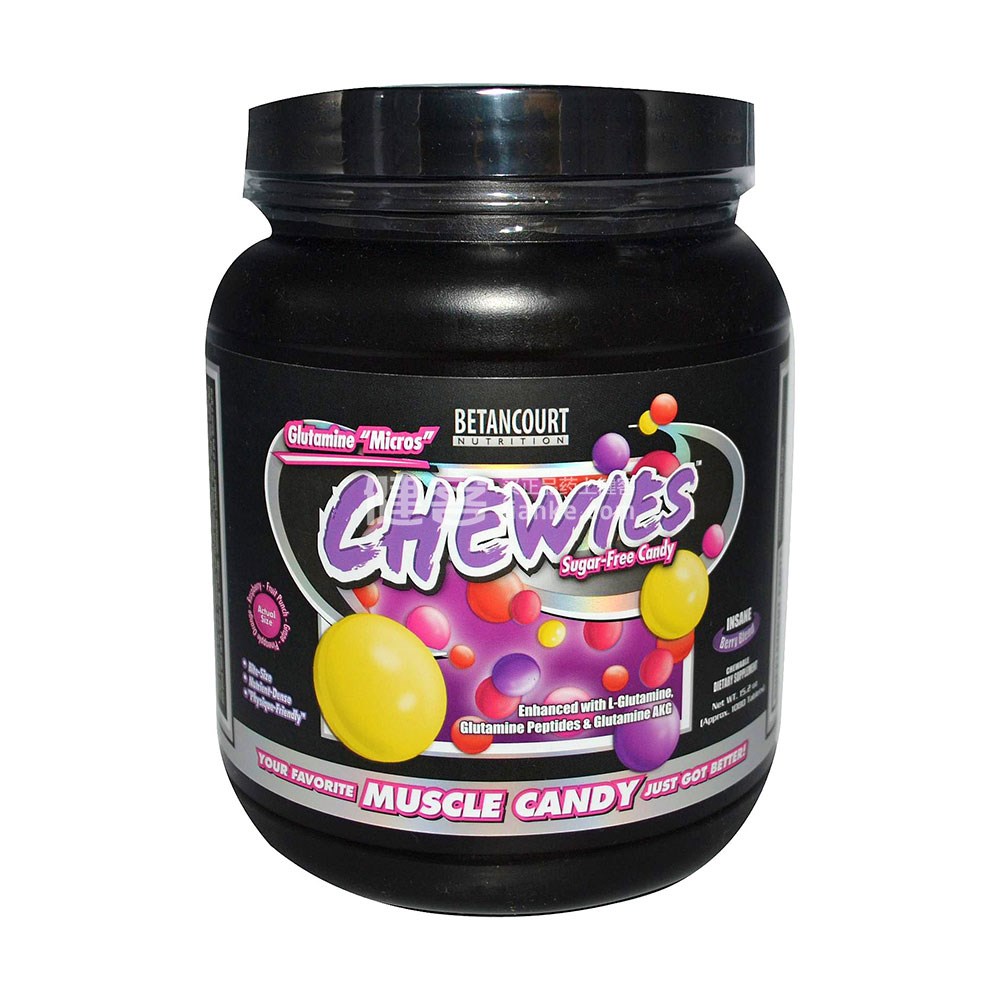 Betancourt 谷氨酰胺膳食补充咀嚼片(360片)(谷氨酰胺膳食补充咀嚼片) _说明书_作用_效果_价格_方舟健客网上药店