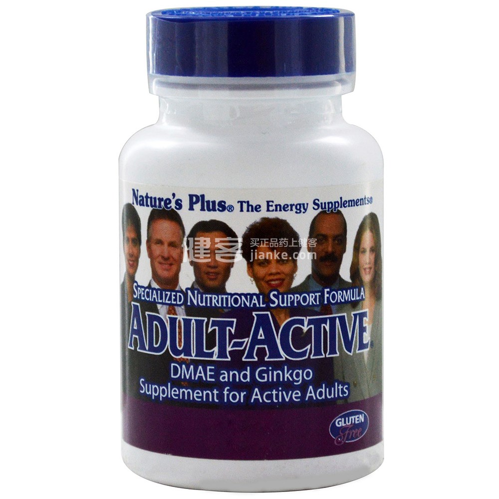Natures Plus Adult- Active(100片)(Adult- Active) _说明书_作用_效果_价格_方舟健客网上药店