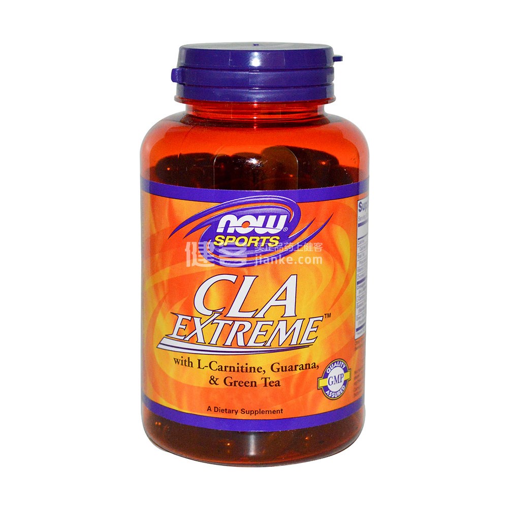 Now Foods Sports CLA Extreme(180粒)(Sports CLA Extreme) _说明书_作用_效果_价格_方舟 ...