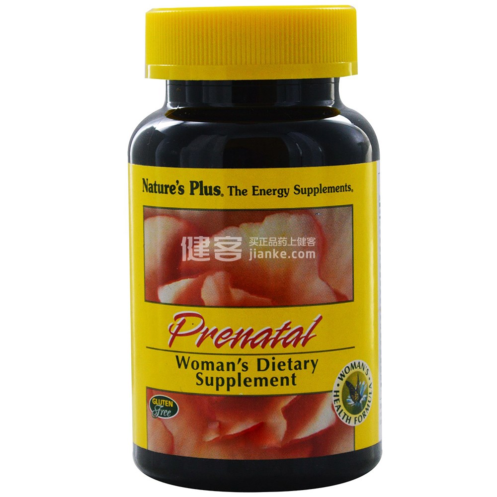 Natures Plus Prenatal(100片)(Prenatal) _说明书_作用_效果_价格_方舟健客网上药店
