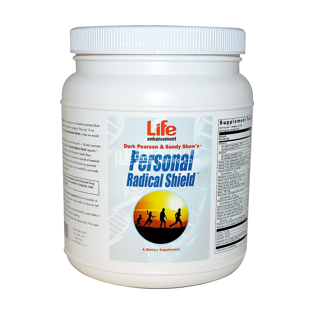 Life Enhancement Durk Pearson 1033克(Durk Pearson) _说明书_作用_效果_价格_方舟健客网上药店