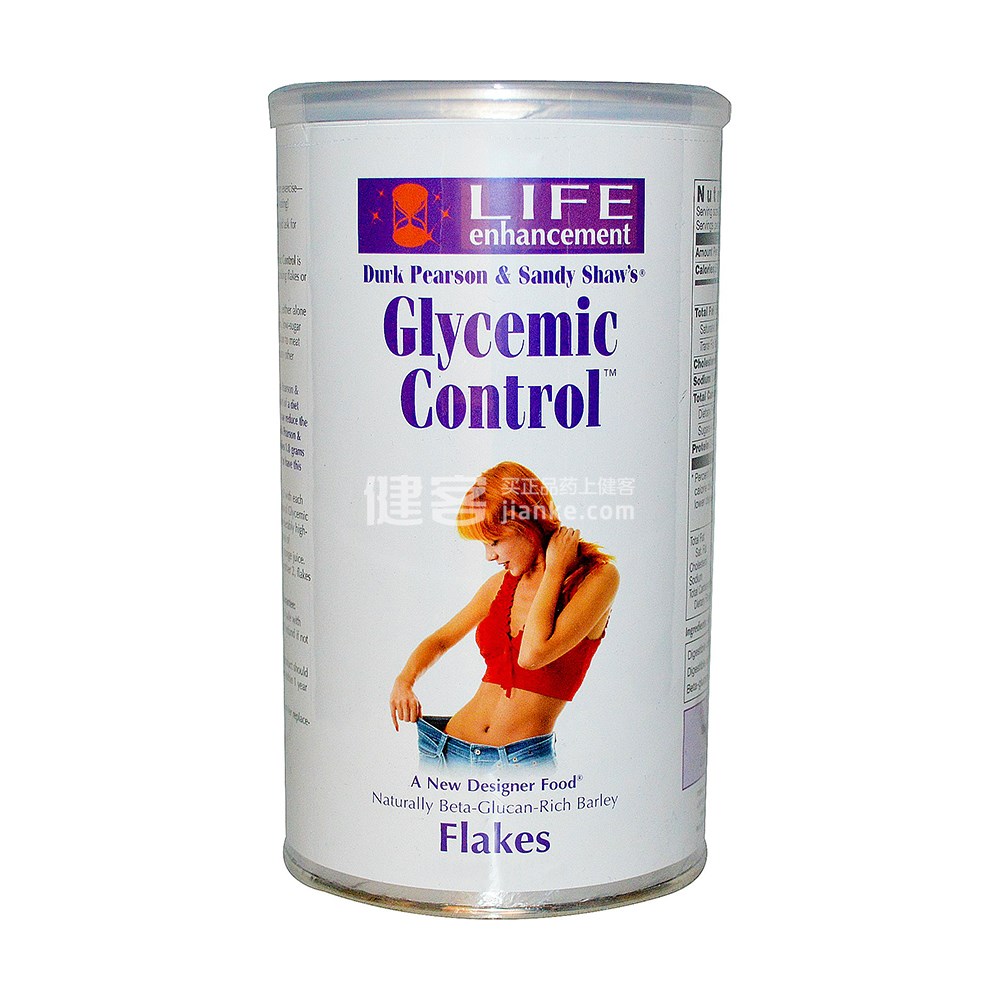 Life Enhancement Glycemic Control Flakes 540克(Glycemic Control Flakes ...
