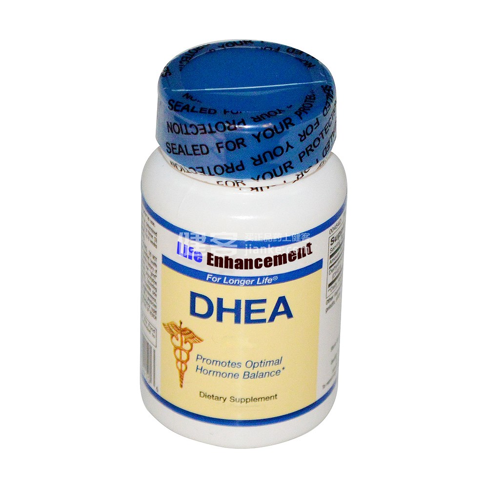 Life Enhancement DHEA(15毫克 140粒)(DHEA) _说明书_作用_效果_价格_方舟健客网上药店