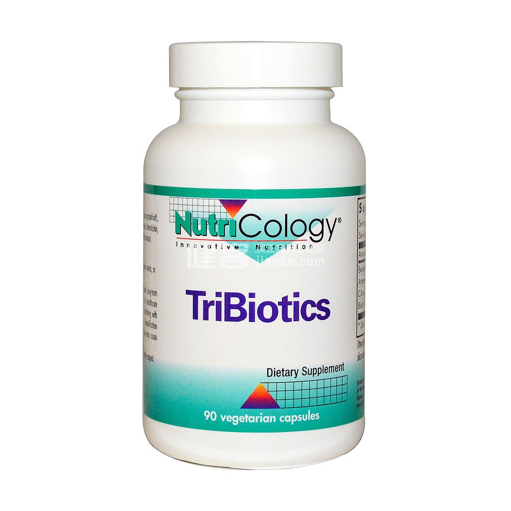 Nutricology TriBiotics营养素(TriBiotics营养素) _说明书_作用_效果_价格_方舟健客网上药店