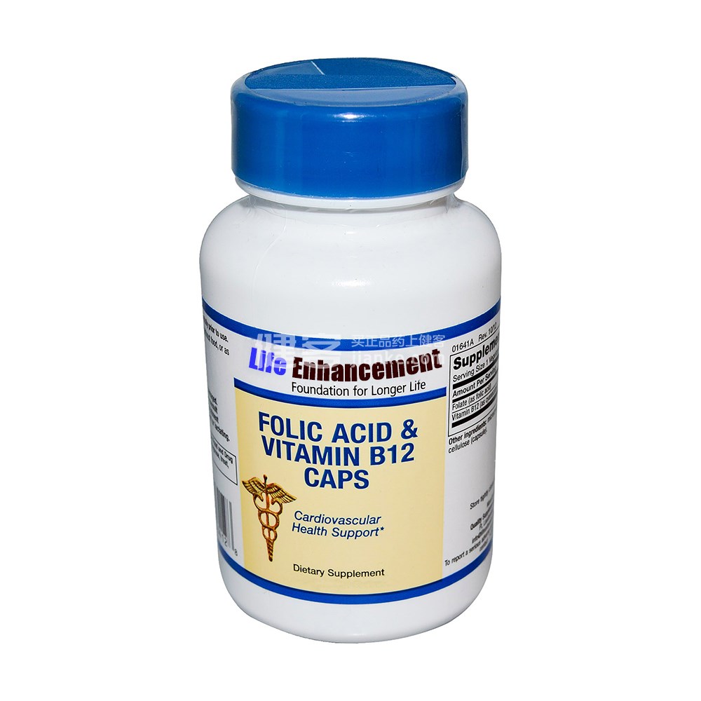 Life Enhancement Folic Acid 240粒(Folic Acid) _说明书_作用_效果_价格_方舟健客网上药店