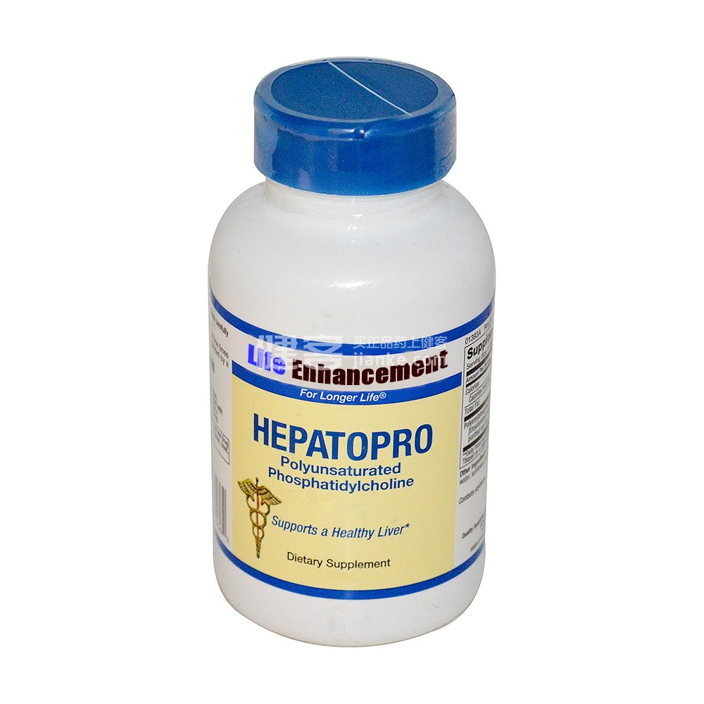 Life Enhancement Hepatopro(900毫克 60粒)(Hepatopro) _说明书_作用_效果_价格_方舟健客网上药店