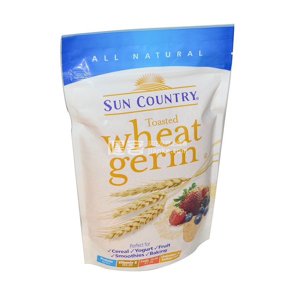 Mother's Toasted Wheat Germ (440g)(Toasted Wheat Germ) _说明书_作用_效果_价格_方舟 ...