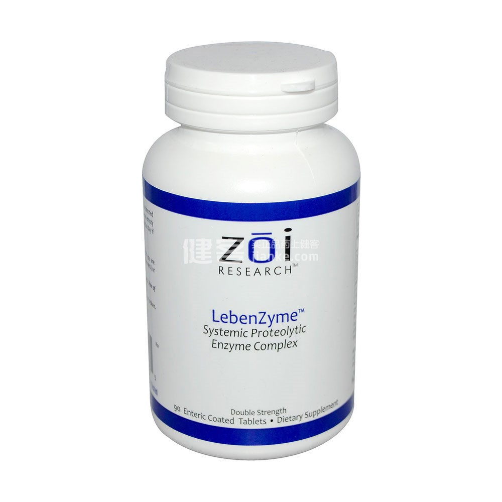 ZOI Research LebenZyme(LebenZyme) _说明书_作用_效果_价格_方舟健客网上药店