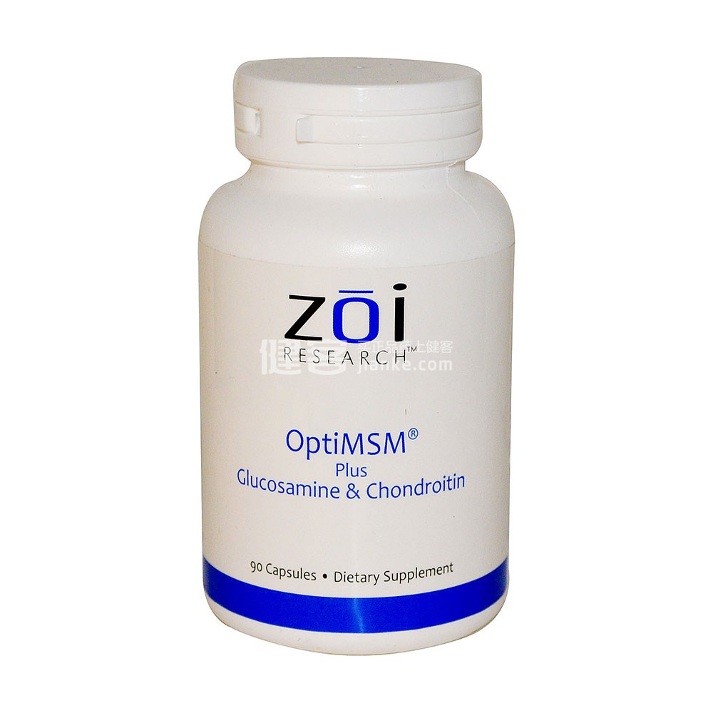 ZOI Research OptiMSM(OptiMSM) _说明书_作用_效果_价格_方舟健客网上药店