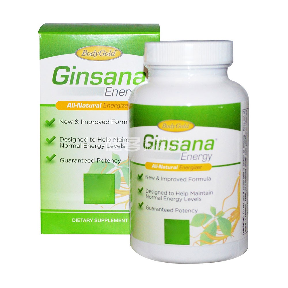 Pharmaton Natural Health Ginsana Energy 195粒装(Ginsana Energy) _说明书_作用 ...