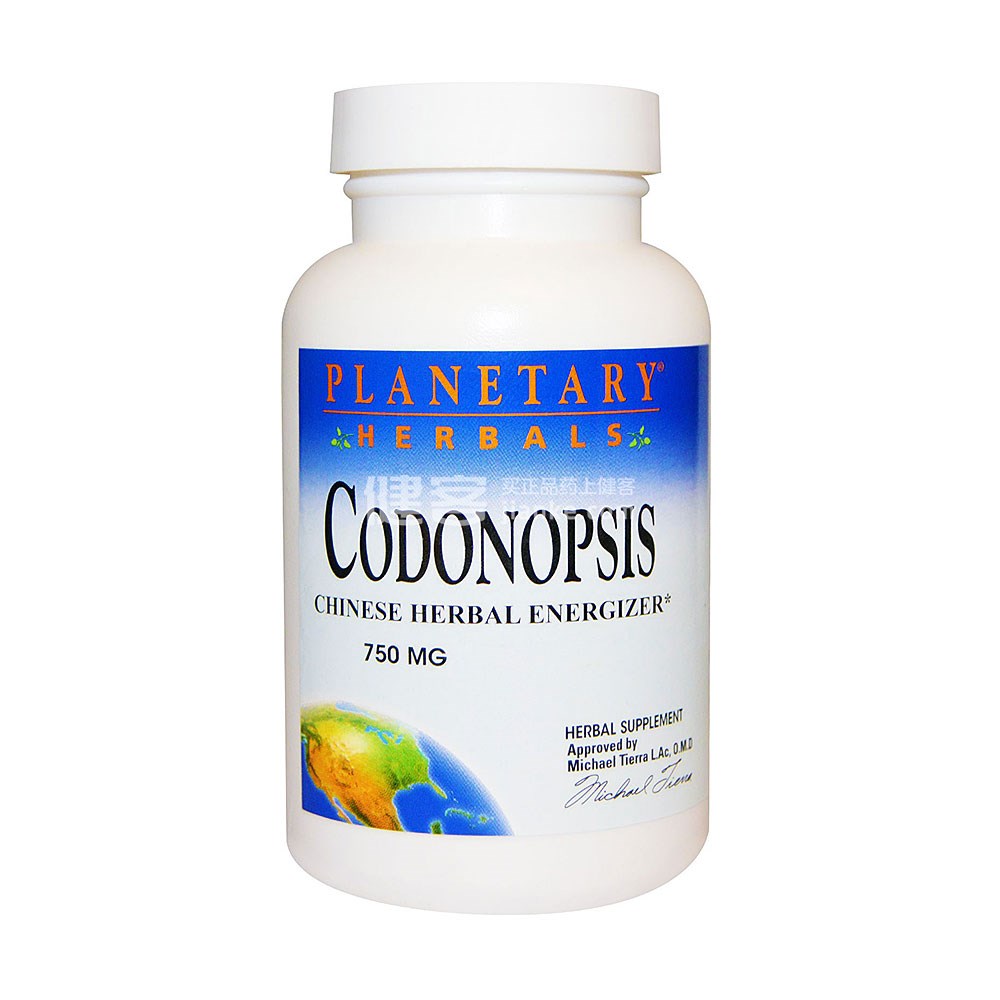Planetary Herbals Codonopsis Chinese Herbal(Codonopsis Chinese Herbal ...