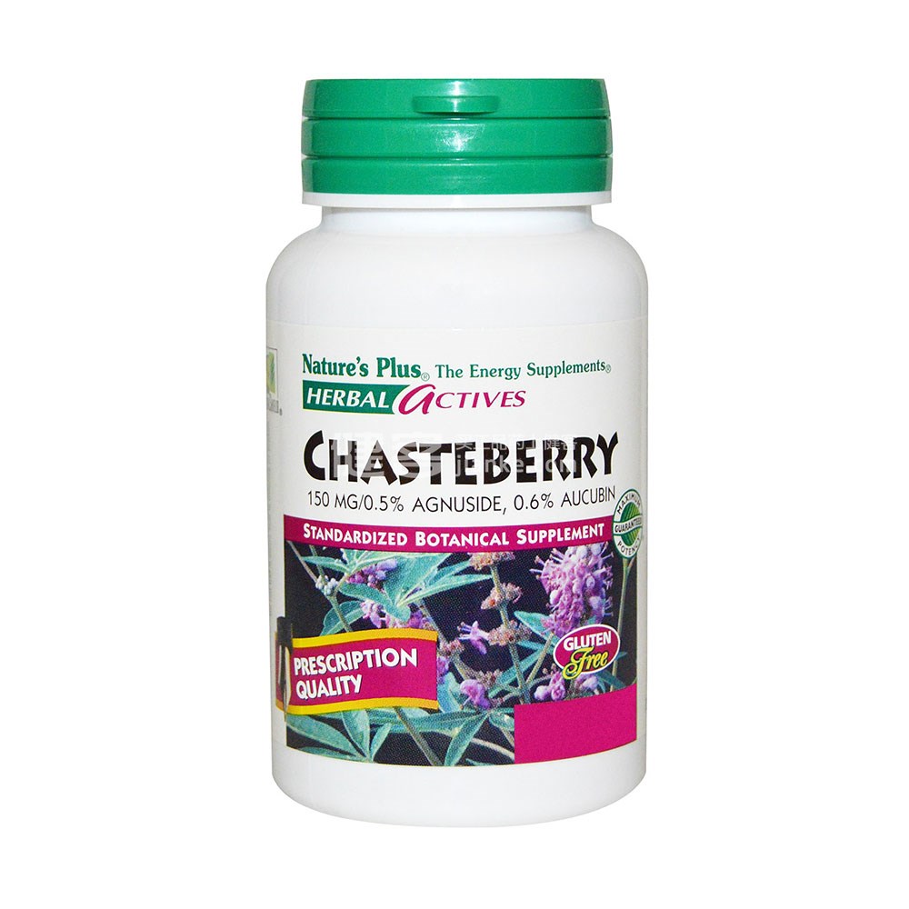 Nature's Plus Chasteberry(150毫克 200粒)(Chasteberry) _说明书_作用_效果_价格_方舟健客网上药店