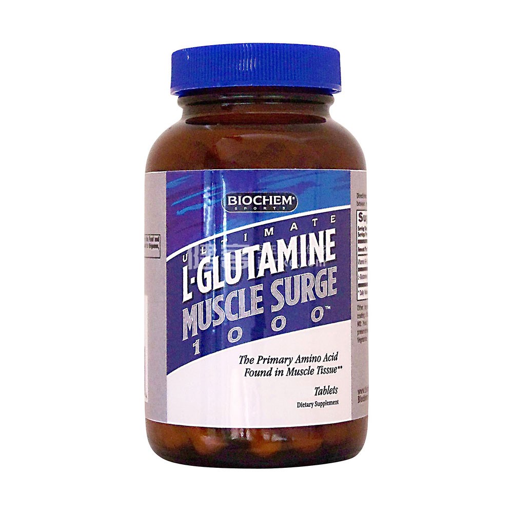 Country Life L-Glutamine Muscle Support(180片)(L-Glutamine Muscle ...