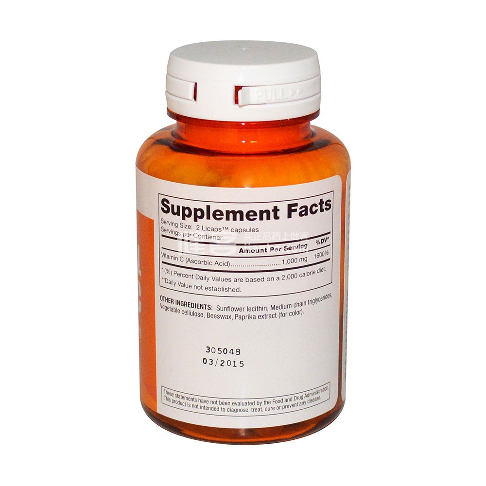 Dr. Mercola 维他命C脂质体充液胶囊(150粒)(维他命C脂质体充液胶囊) _说明书_作用_效果_价格_方舟健客网上药店