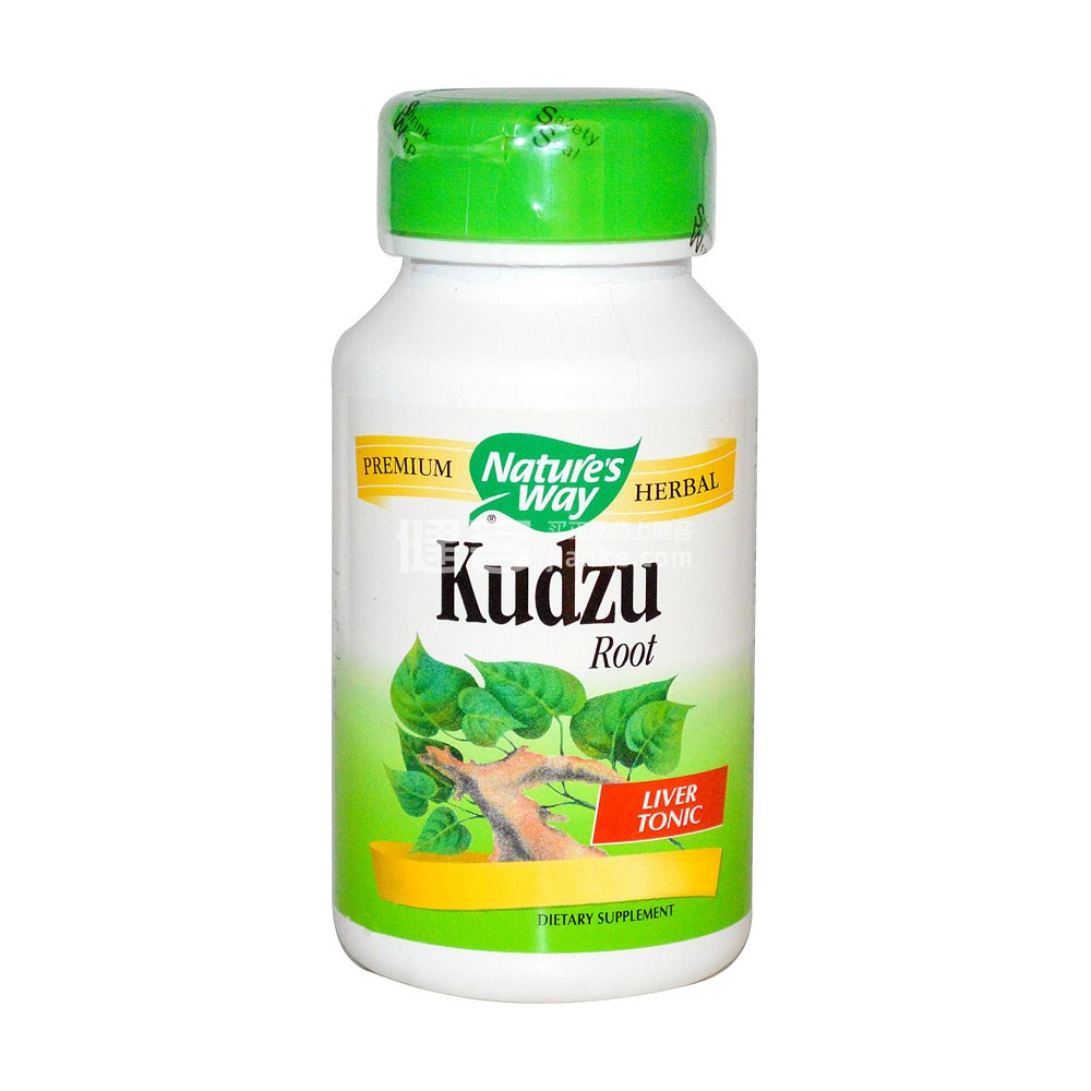 Nature's Way Kudzu Root(120粒)(Kudzu Root) _说明书_作用_效果_价格_方舟健客网上药店