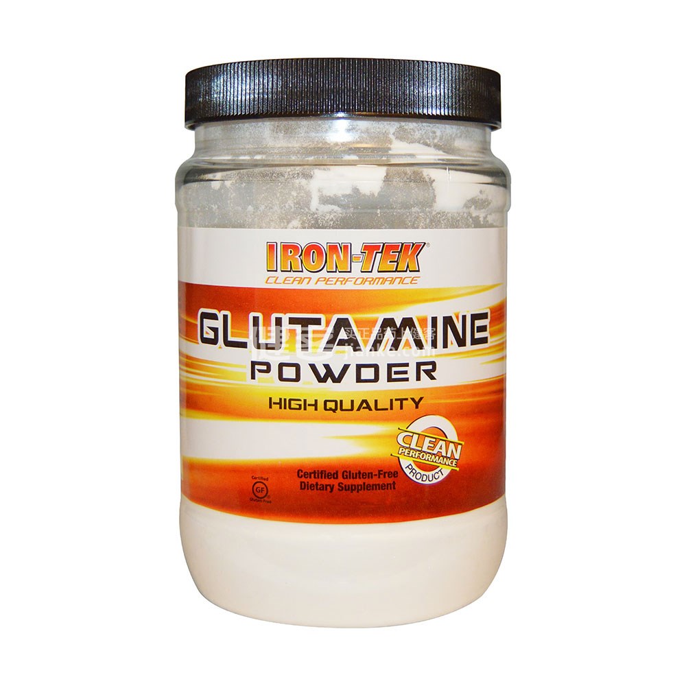 Country Life Iron-Tek Glutamine Powder(550g)(Iron-Tek Glutamine Powder ...