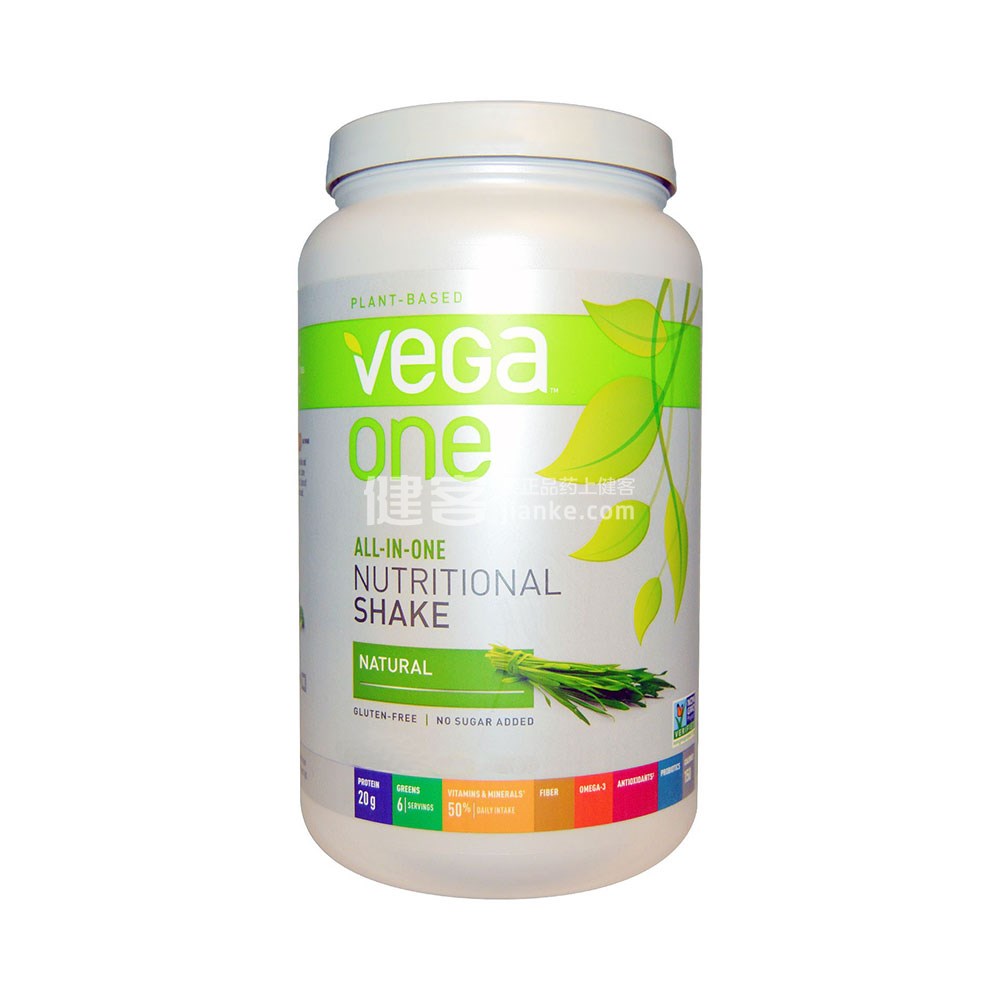 Vega Vega One(875克)(Vega One) _说明书_作用_效果_价格_方舟健客网