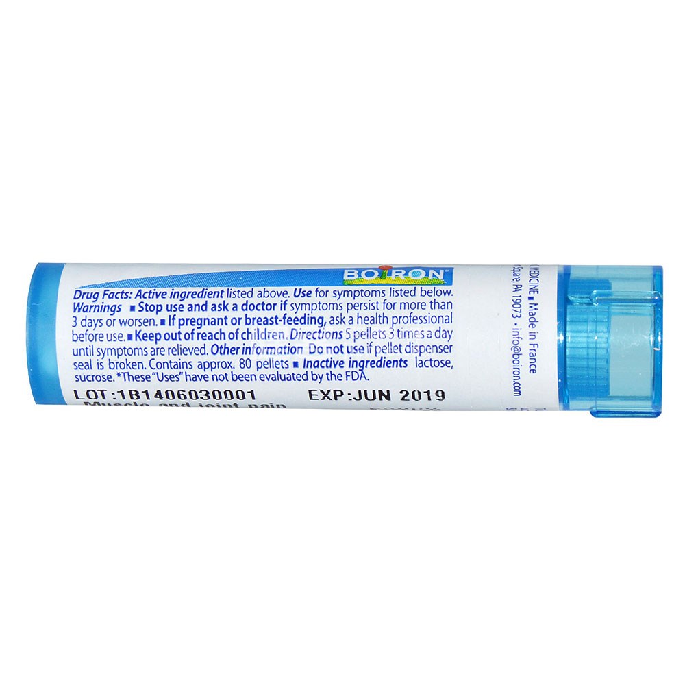 Boiron 单一的救济 Bryonia阿尔巴 30C(40粒)(Bryonia阿尔巴) _说明书_作用_效果_价格_方舟健客网上药店