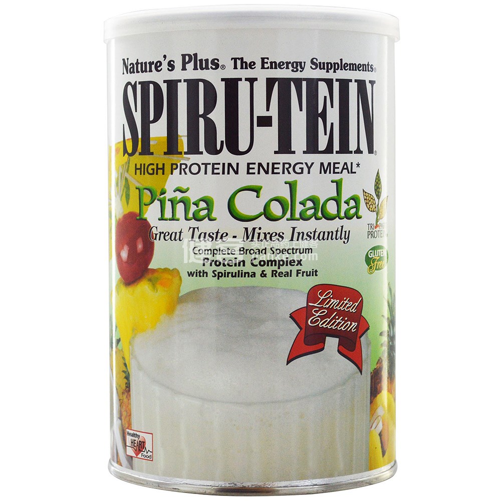 Natures Plus High Protein Energy Meal(515克)(High Protein Energy Meal ...