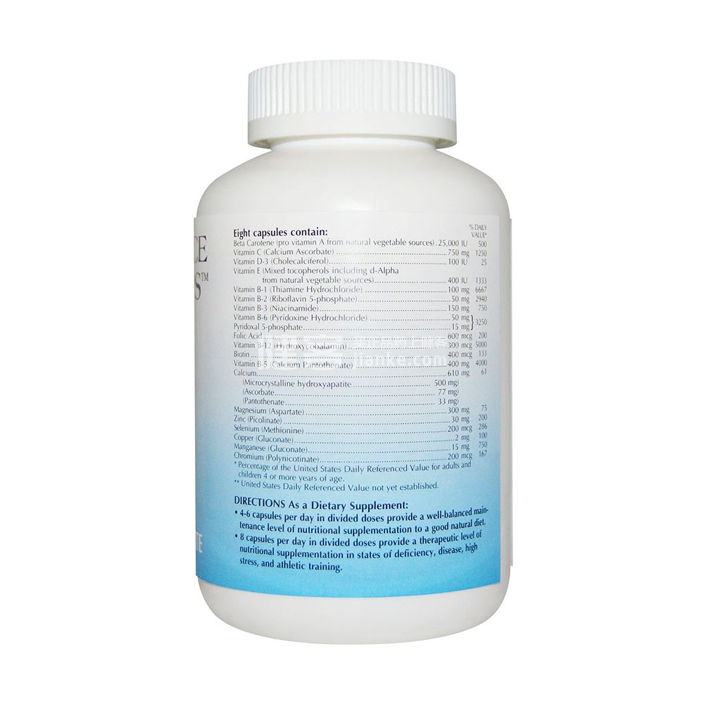 Eclectic Institute Vital Force Ultra Caps(330s)(Vital Force Ultra Caps ...