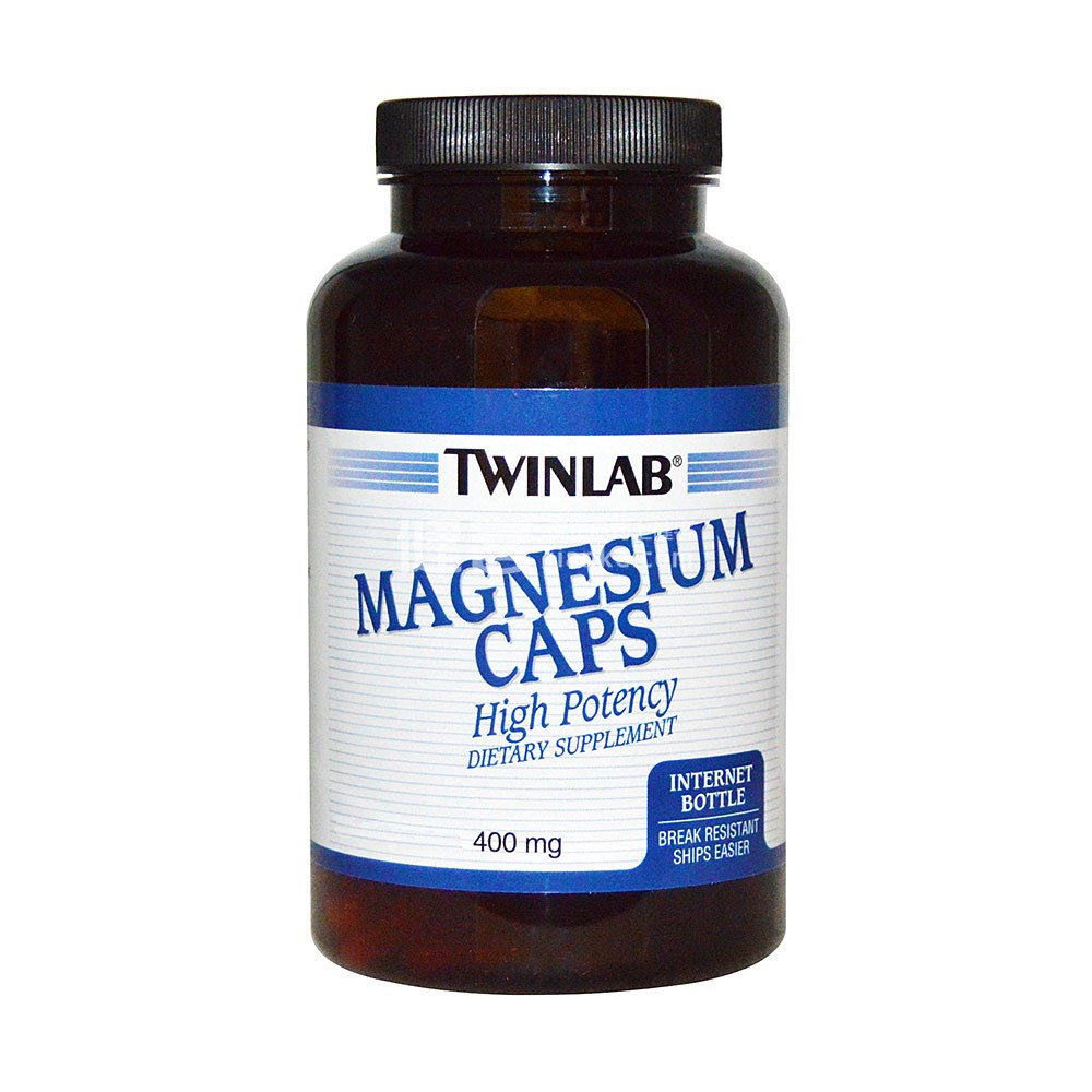 Twinlab Magnesium Caps(220粒)(Magnesium Caps) _说明书_作用_效果_价格_方舟健客网上药店