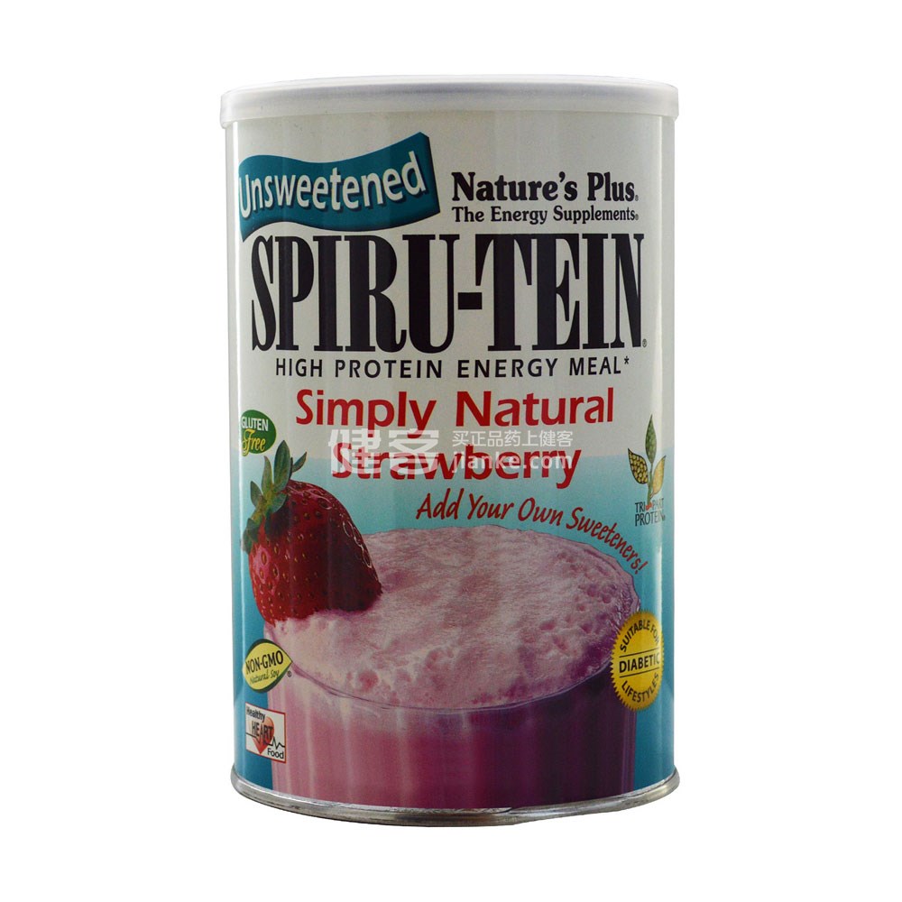 Nature's Plus High Protein Energy Meal(600g) (High Protein Energy Meal ...