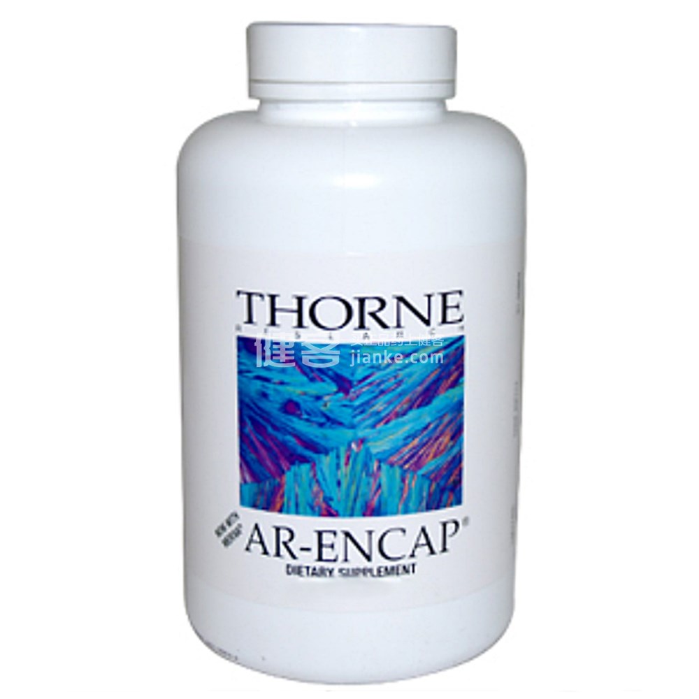 Thorne Research AR-Encap(120粒)(AR-Encap) _说明书_作用_效果_价格_方舟健客网上药店