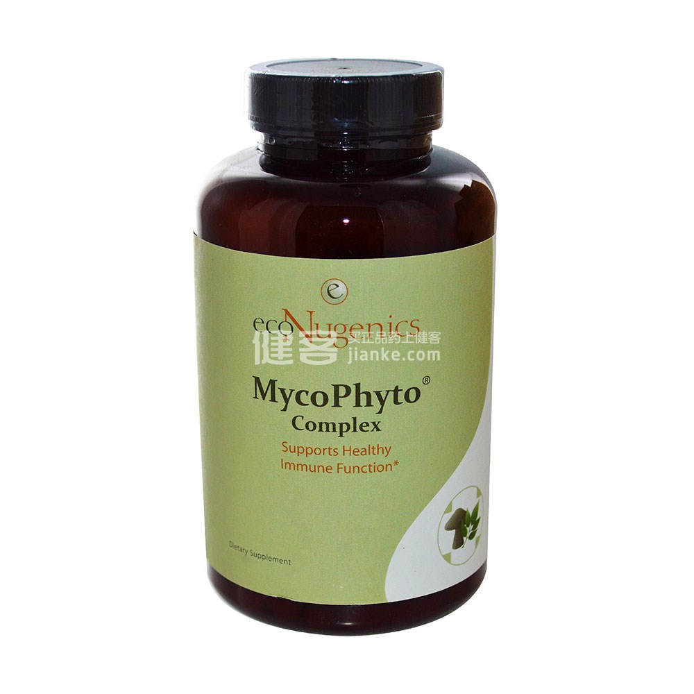 Econugenics MycoPhyto合成物(45粒)(MycoPhyto合成物) _说明书_作用_效果_价格_方舟健客网上药店