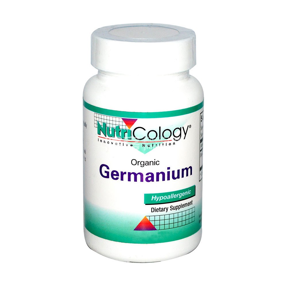 Nutricology Organic Germanium(200g)(Organic Germanium) _说明书_作用_效果_价格_方舟 ...