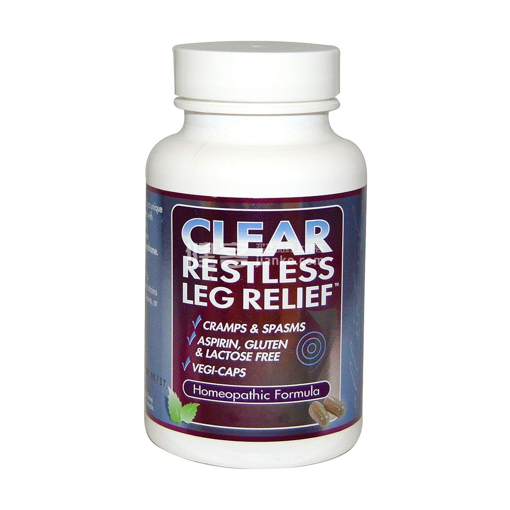 Clear Products Clear Restless Leg Relief(150s)(Clear Restless Leg ...