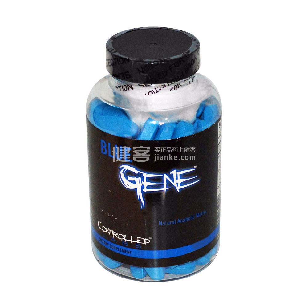 Controlled Labs Blue Gene(100粒)(Blue Gene) _说明书_作用_效果_价格_方舟健客网上药店