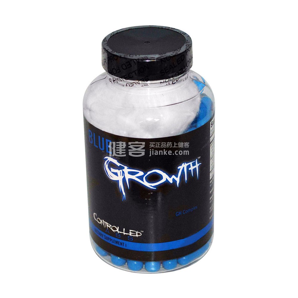 Controlled Labs Blue Growth GH Complex(200片)(Blue Growth GH Complex ...