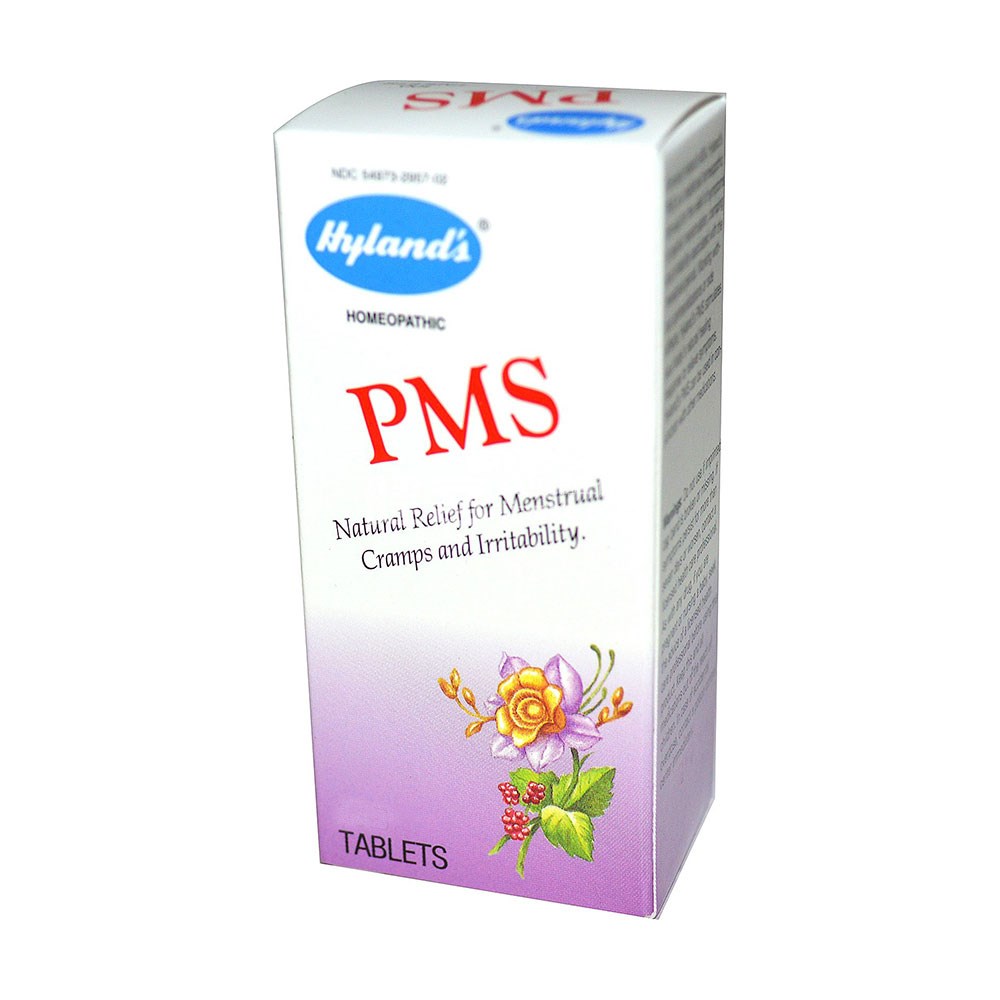 Hyland's PMS 解月经疼痛(125片)(PMS) _说明书_作用_效果_价格_方舟健客网上药店