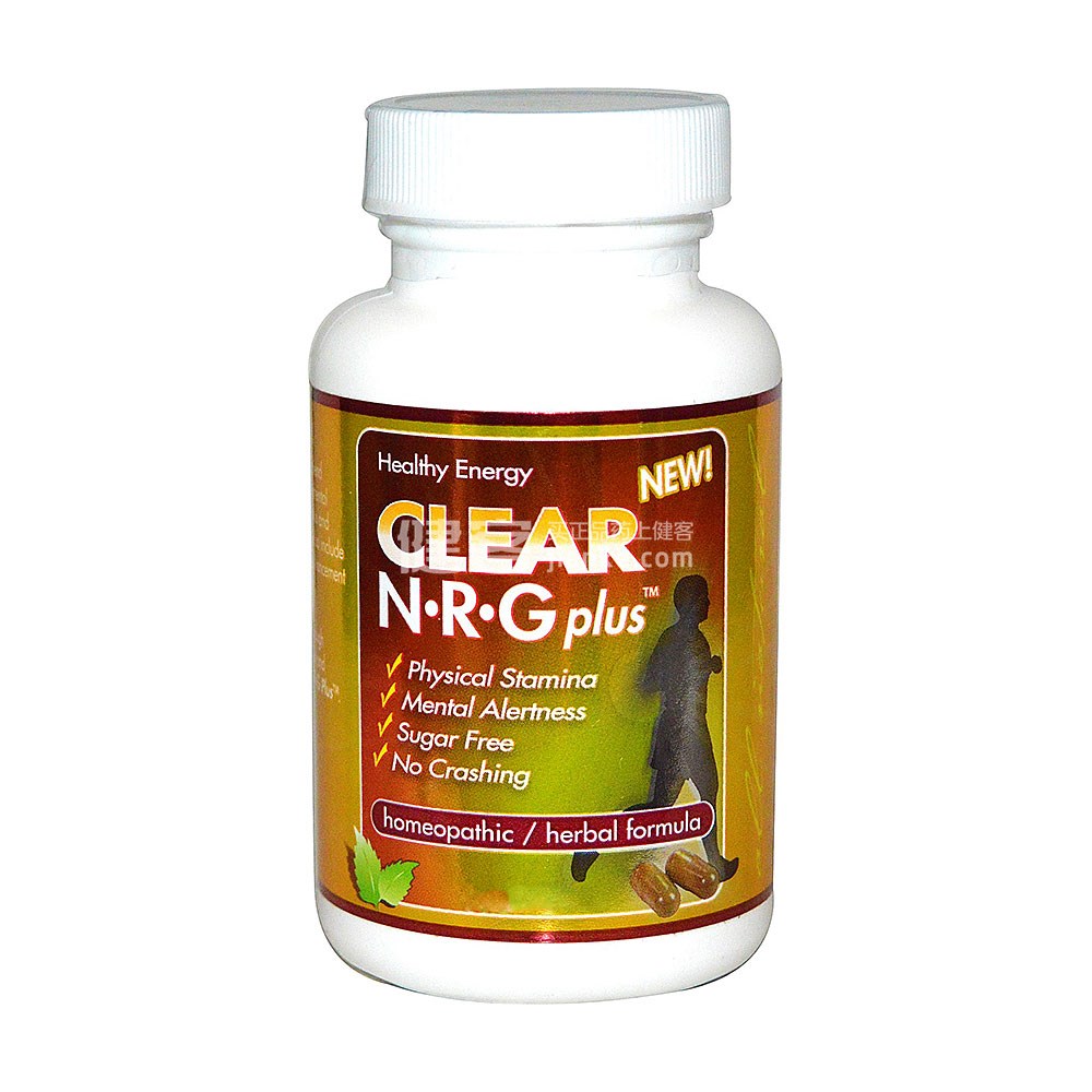 ClearTract Clear NRG Plus(150s)(Clear NRG Plus) _说明书_作用_效果_价格_方舟健客网上药店