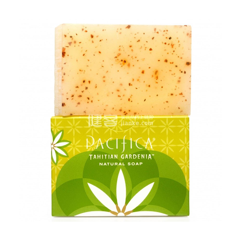 Pacifica Soap Tahitian Gardenia(220g)(Tahitian Gardenia) _说明书_作用_效果_价格 ...