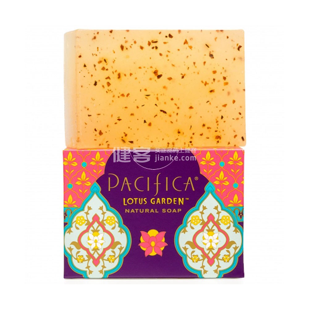 Pacifica Soap Lotus Garden(150g)(Lotus Garden) _说明书_作用_效果_价格_方舟健客网上药店
