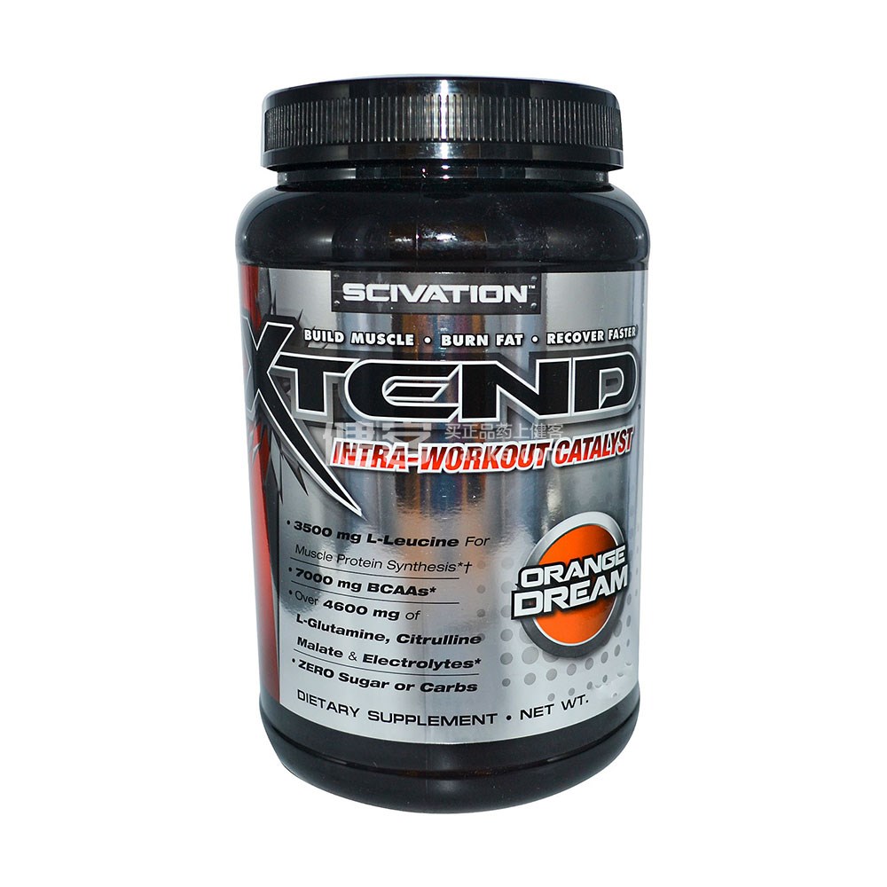 Scivation 氨基酸膳食补充粉 甜橙口味(1242克)(氨基酸膳食补充粉 ) _说明书_作用_效果_价格_方舟健客网上药店