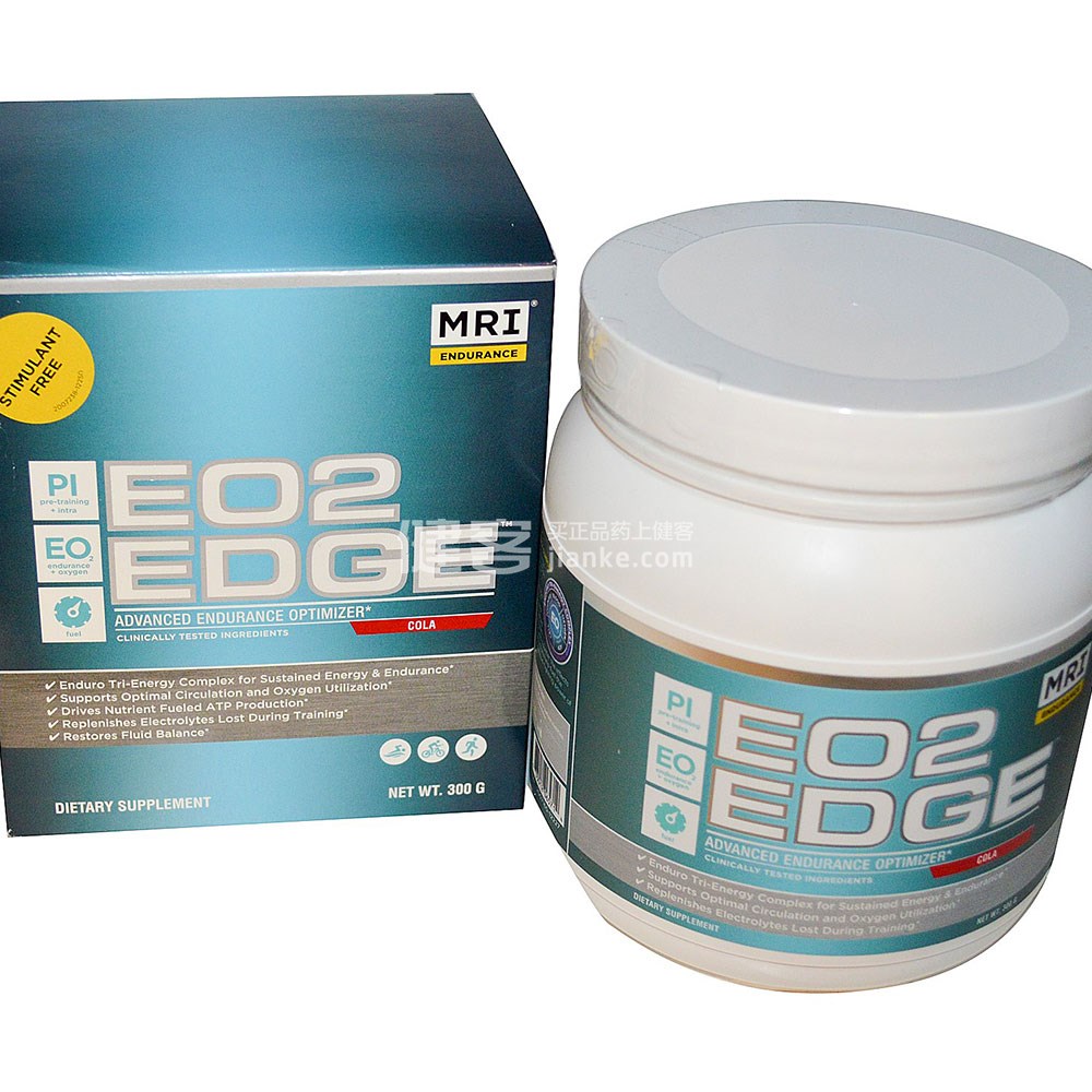 MRI EO2 Edge 高级耐久性优化(400克)(高级耐久性优化) _说明书_作用_效果_价格_方舟健客网上药店