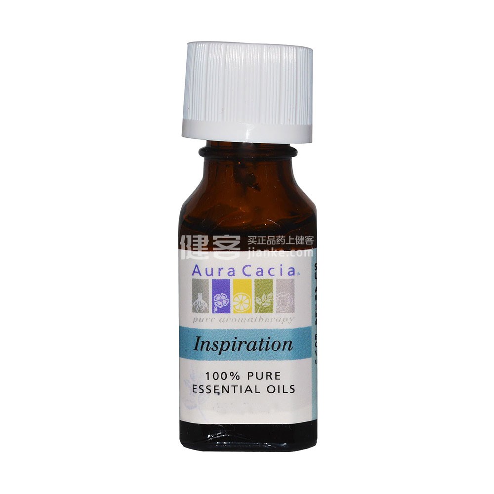 Aura Cacia Essential Oils Inspiration(30ml)(Essential Oils Inspiration ...