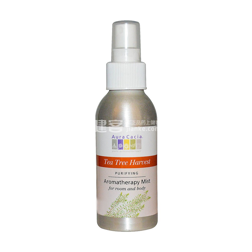 Aura Cacia Aromatherapy Mistt Tree Harvest(70ml)(Aromatherapy Mistt ...