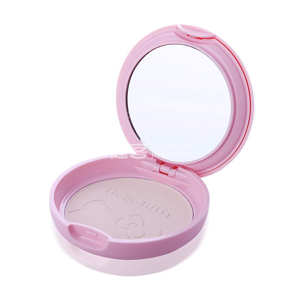 Mixbox美爆 Hello Kitty粉嫩萌主粉饼(瓷白色)(Hello Kitty粉嫩萌主粉饼) _说明书_作用_效果_价格_方舟健客网上药店