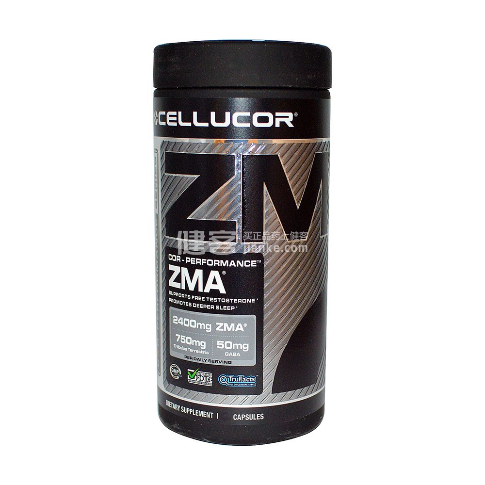 Cellucor CLK Cor-Performance(ZMA系列 120粒)(Cor-Performance) _说明书_作用_效果_价格 ...