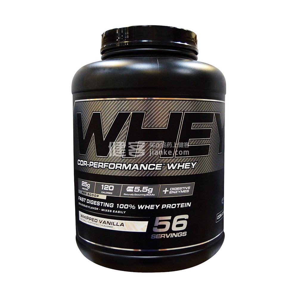 Cellucor Cor-Performance Whey(奶油香草味 2048克)(Cor-Performance Whey) _说明书 ...